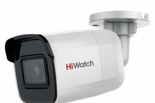 Камера видеонаблюдения IP 6 Мп HiWatch DS-I650M 4m