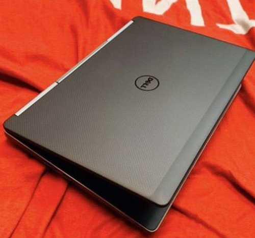 Ноутбук Dell Core i7 (IPS) Nvidia