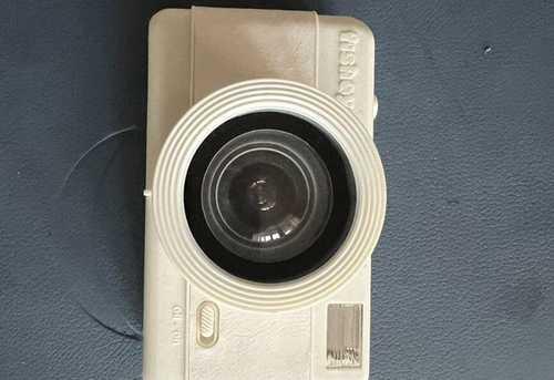 Пленочный фотоаппарат lomography fisheye