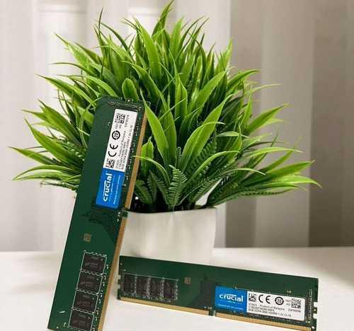 Crucial ddr4 16gb 2666