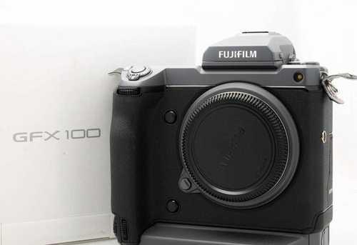 Fujifilm GFX 100