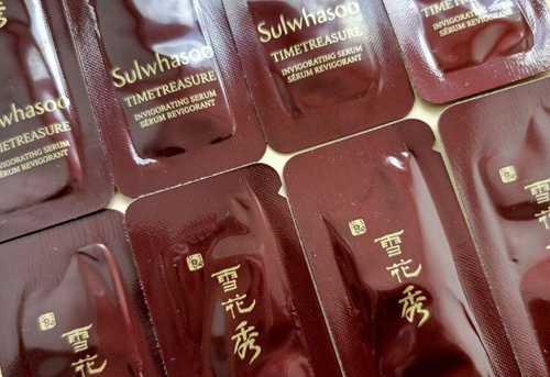 Люкс Корея Sulwhasoo Timetreasure сыворотка