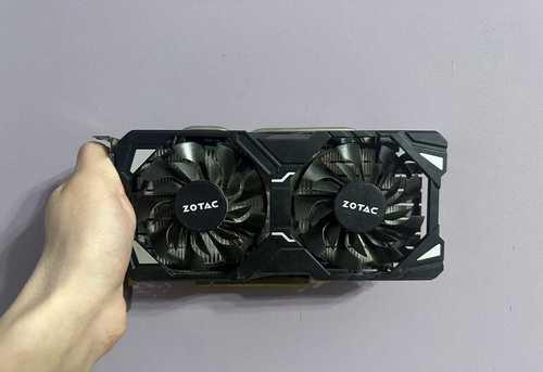 Zotac GTX 1060 6Gb