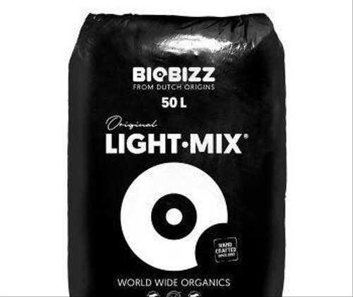 Субстрат BioBizz Light mix 50 l