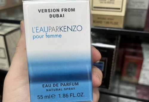 L eau par kenzo pour femme Дубай