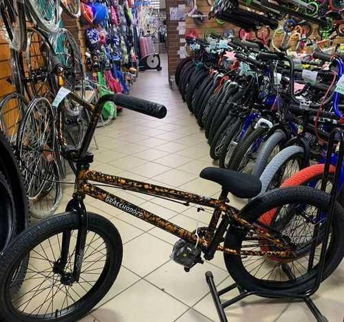 Трюковой BMX 20д