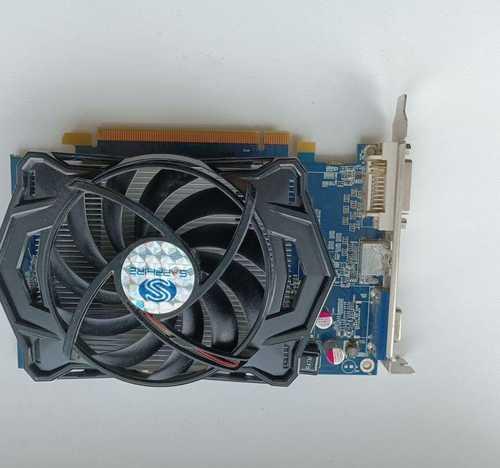 Видеокарта hd4670