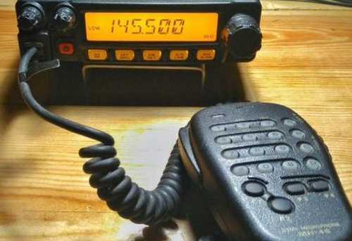 Рации Yaesu FT-1802М, MegaJet MJ-300, vector VT-27