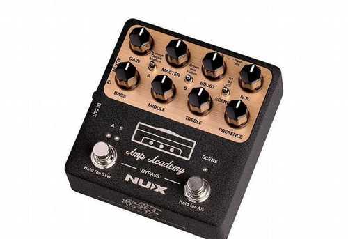 NGS-6 Amp Academy Педаль эффектов, Nux Cherub