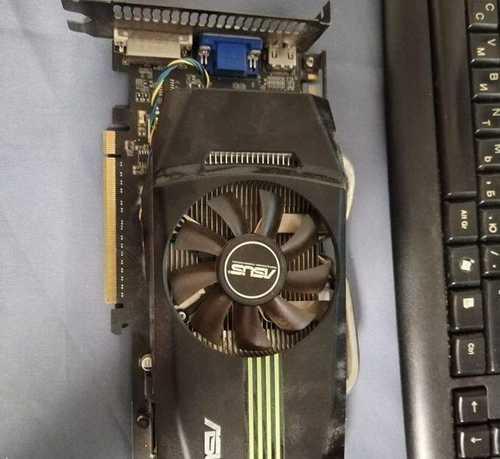 Asus GeForce GTS 450 783Mhz PCI-E 2.0 1024Mb 3608M