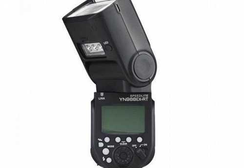 Вспышка YongNuo Speedlite YN968EX-RT for Canon