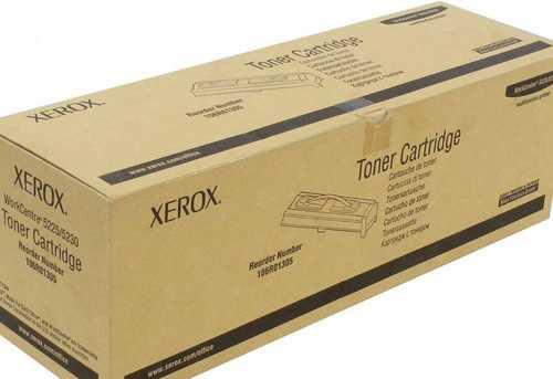 Xerox 106R01305 картридж черный (30000 стр.)