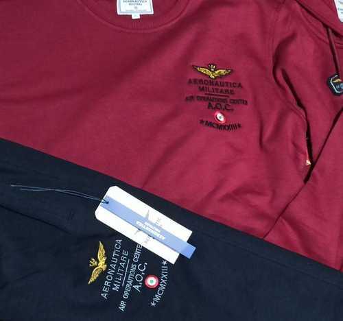 Спортивный костюм+худи Aeronautica w. M р