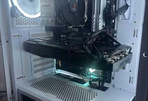 Ryzen 5 4500 / 1060 6GB asus гарантия