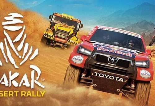 Dakar Desert Rally Ps4 Ps5