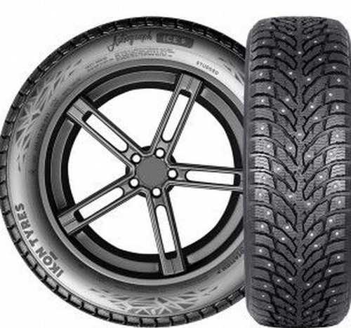 Ikon Tyres Autograph Ice 9 245/45 R17