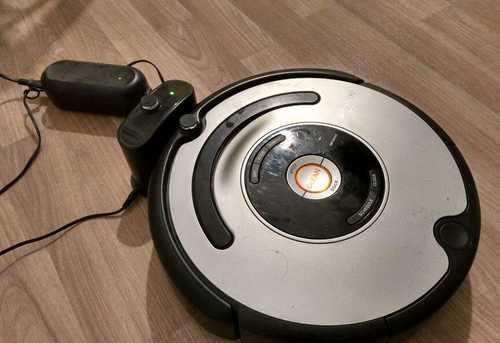 Робот пылесос I Robot Roomba