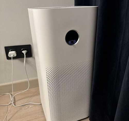 Очиститель воздуха Xiaomi Air SMART Purifier 4