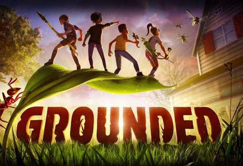 Grounded Ps4/5. Ps Plus 570+ игр в 1, Ea Play и др