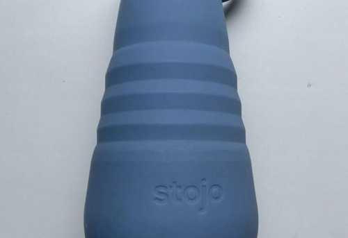 Складная бутылка для воды Stojo