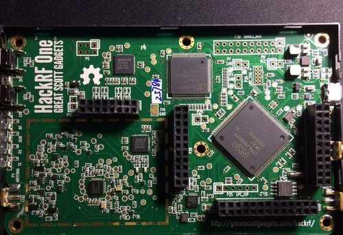 Hackrf one