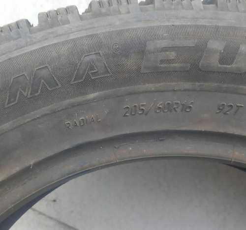 КАМА Kама-Euro LCV-131 205/60 R16