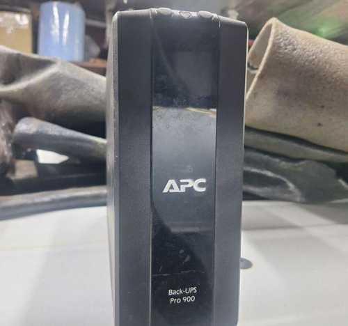 Ибп APC Back-UPS Pro 900