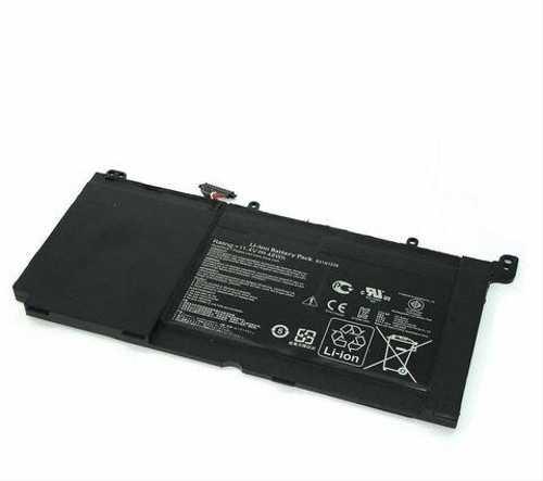 Аккумулятор для ноутбука Asus VivoBook V551LB (B31