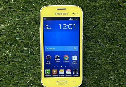 Samsung Galaxy Star Plus GT-S7262, 4 ГБ