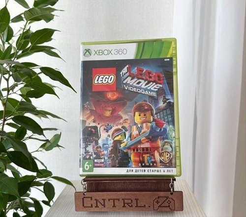 Lego Movie Videogame Xbox 360 Лицензия