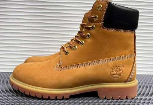 Ботинки Timberland зимние