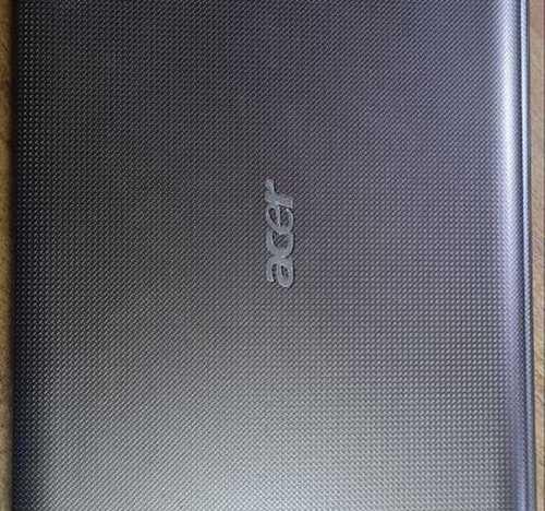 Acer aspire 5742g