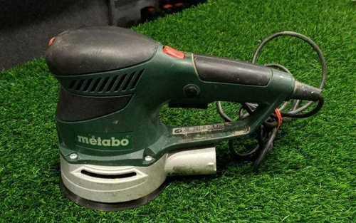 Эксцентриковая шлифмашина Metabo SXE 425