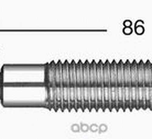 Свеча накала D-Power 13 Y-733J 6592 NGK