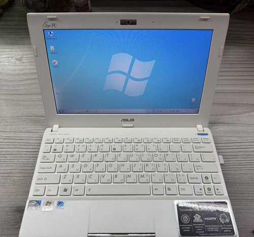 Нетбук Asus EeePC 1025C