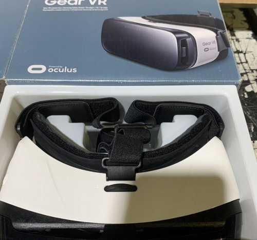Очки виар samsung gear vr sm r32