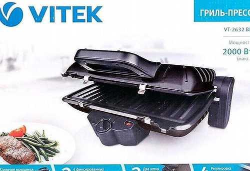 Электрогриль Vitek 2632 новый