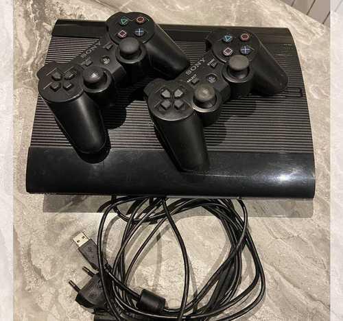 Продам Sony PS3