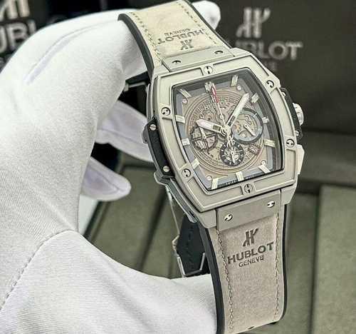 Часы мужские Hublot Senna