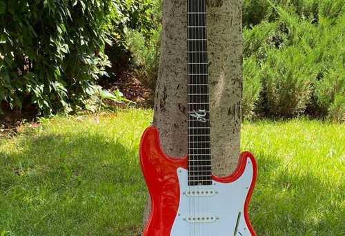 Stratocaster от Druzin Guitars