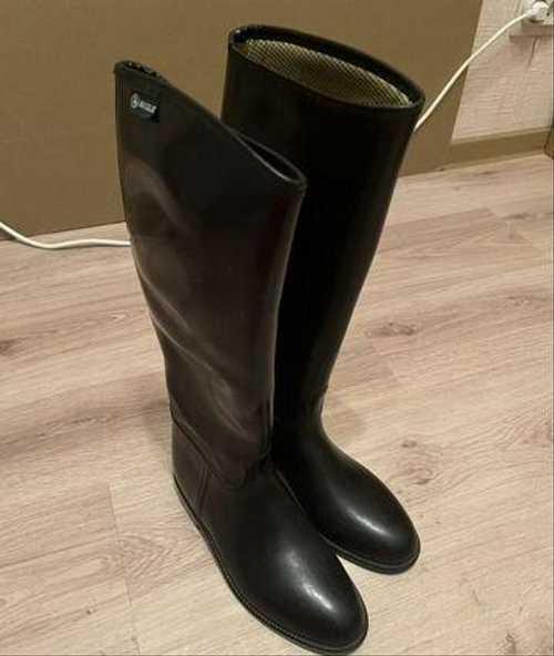 Сапоги резиновые aigle