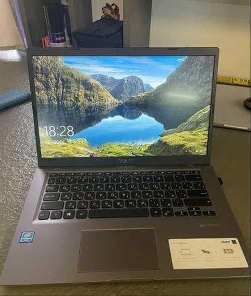 Asus Laptop 14 X415MA