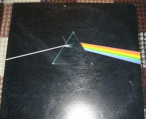 Pink Floyd – "The Dark Side Of The Moon" EX/EX