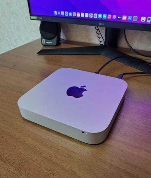 Apple Mac mini 2014 8gb ram 128 SSD