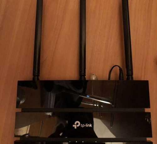 Wifi роутер TP-Link Archer A8 AC1900