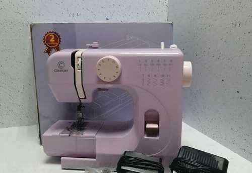 Швейная машина Comfort Model 6 (Рассрочка /Н2)