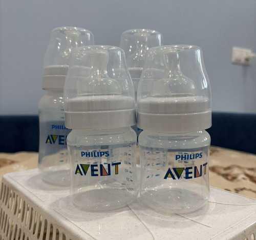 Philips avent бутылочка