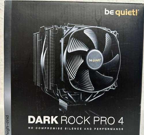 Be quiet dark rock PRO 4