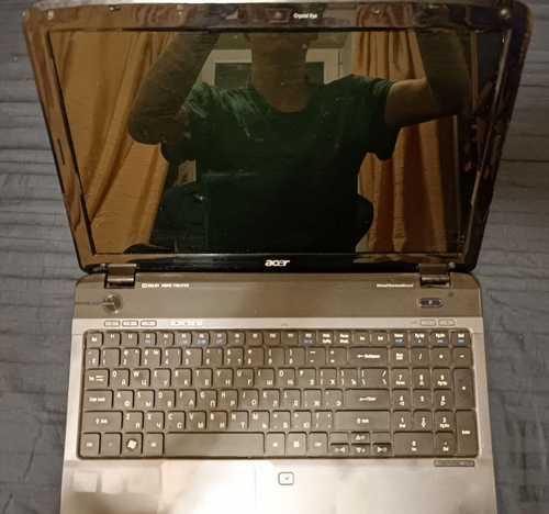 Acer aspire 5740