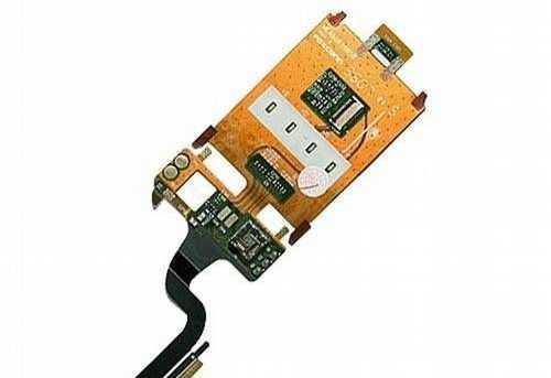 Шлейф для Sony Ericsson Z250 с компонентами